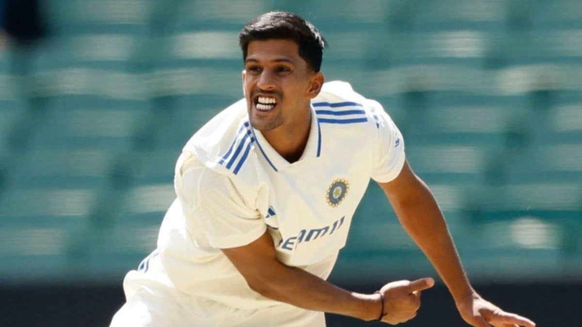 IND A Vs SA A, 1st Unofficial Test: Tanush Kotian Bags Four-Fer While ...