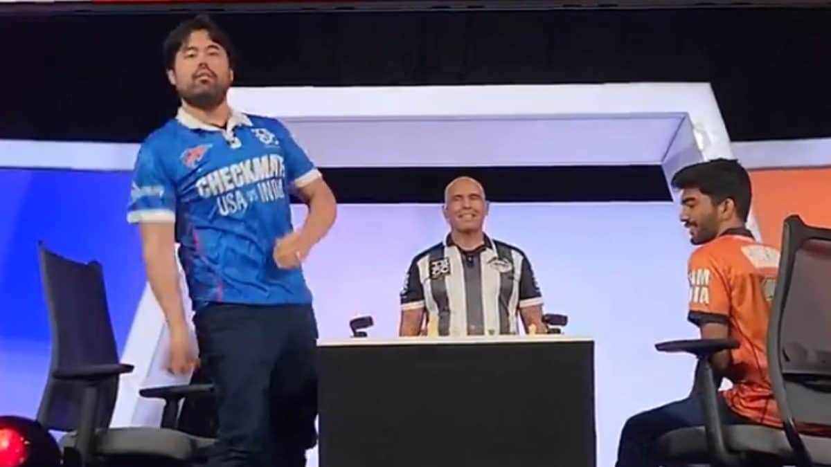 'Something Funky For Memes...': Anish Giri Backs Hikaru Nakamura After ...