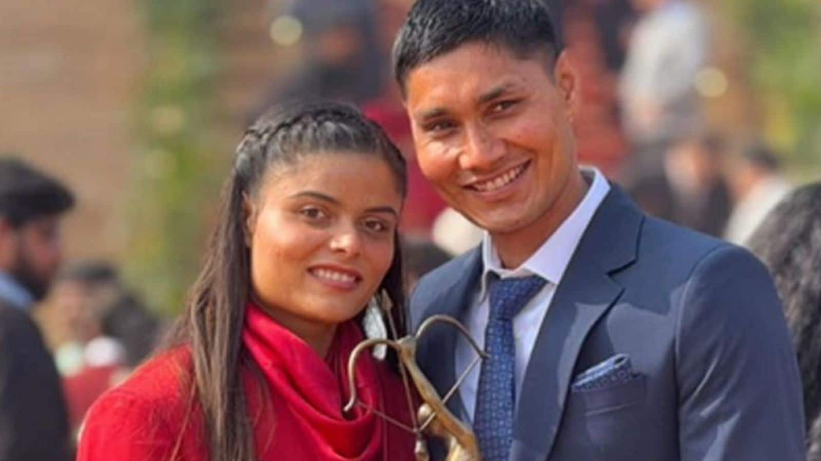 'He Sold His Land, She Conquered the World': 100m World Champion Simran ...