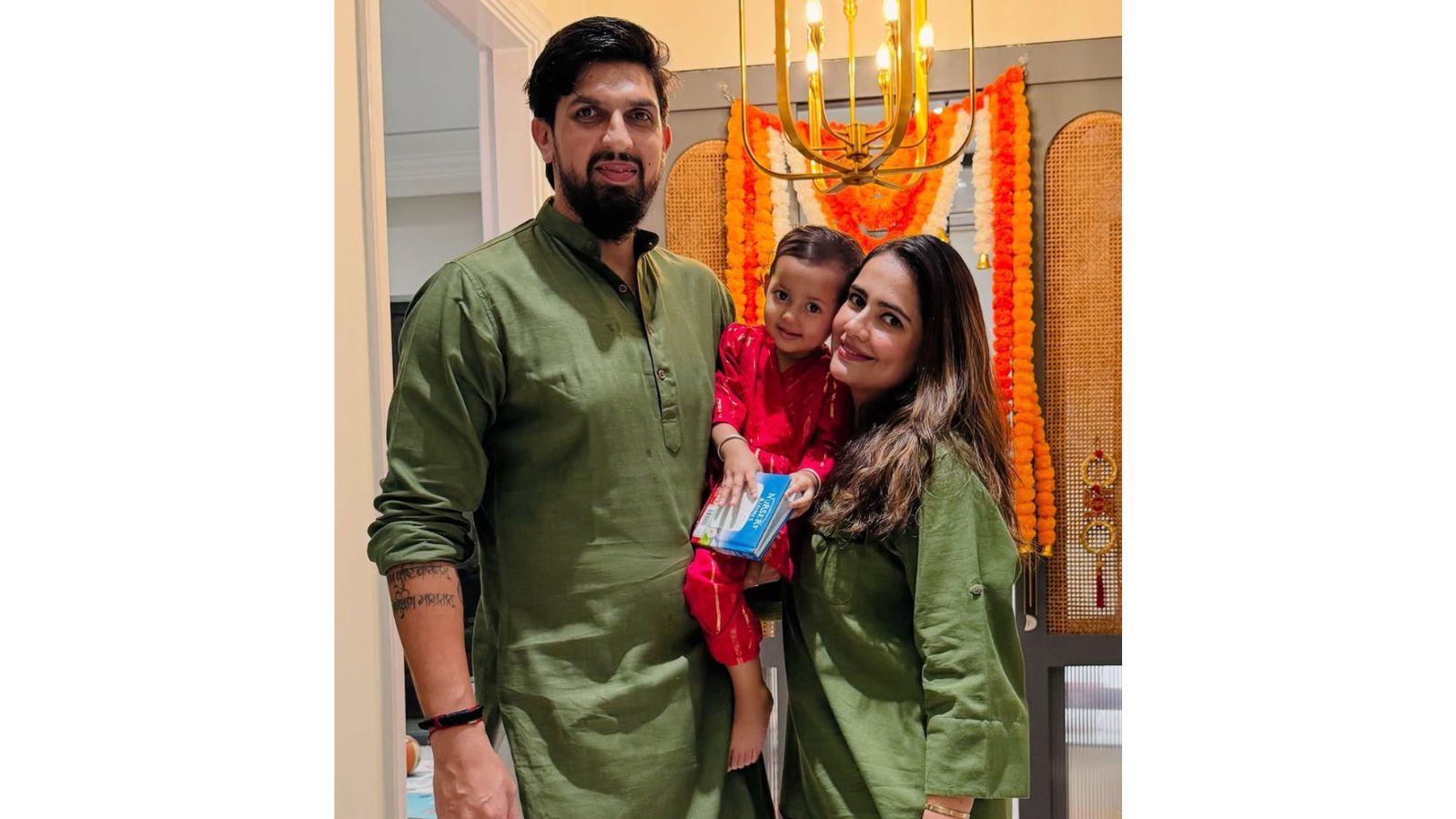 'From Tendulkar To Pant': Indian Cricketers Enjoy The Festival Of ...