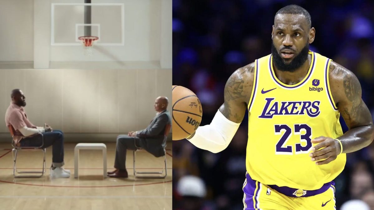 LeBron James Teases Fans With 'Second Decision' Clip, Spikes Intrigue Over Icon's Future ...