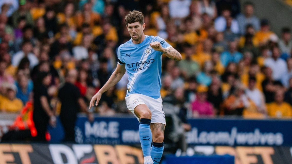 'Mentally Challenging': John Stones Reveals He Contemplated Retirement ...