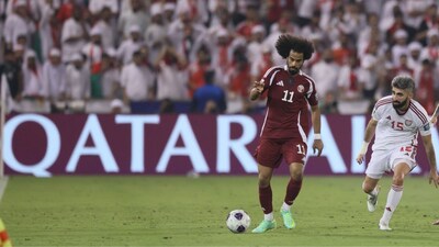 'I Told Them To Throw Things So We Could...', Qatar Forward Reveals ...