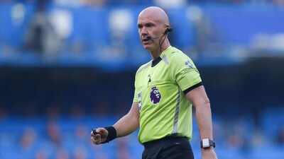 'In Reality, Perfection Doesn't...', Says Anthony Taylor Amid VAR ...