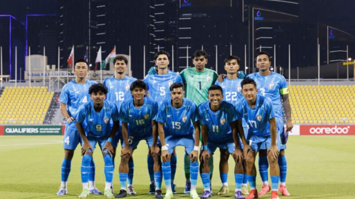 India U23 Men’s Team All Set For Double Friendly Clash Vs Indonesia In Jakarta | Sports News ...