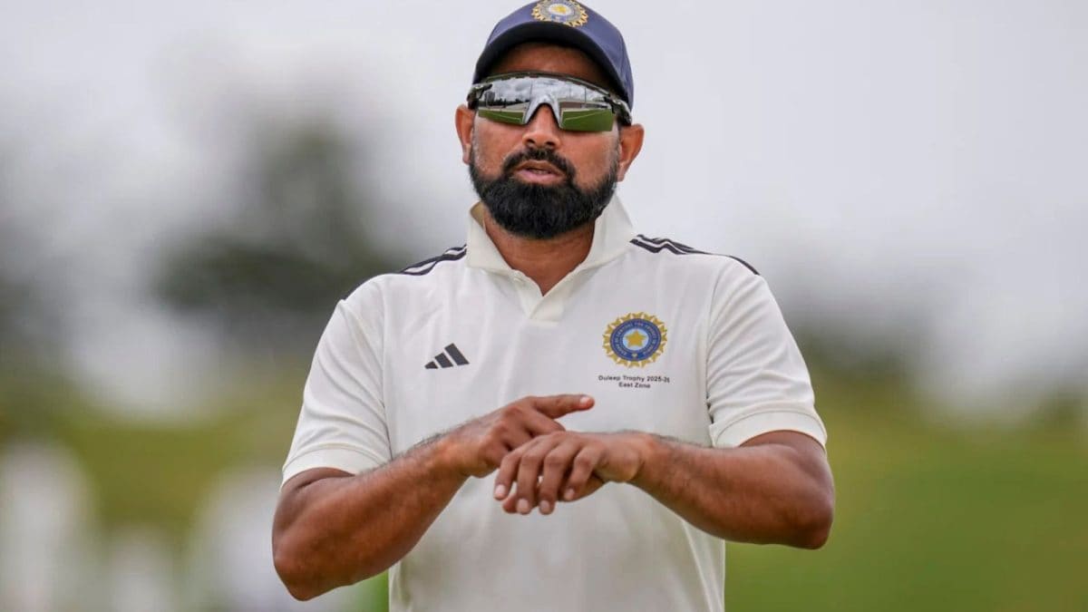 'I’m Here To Stay': Shami’s Match-Winning Ranji Spell Sends Strong ...