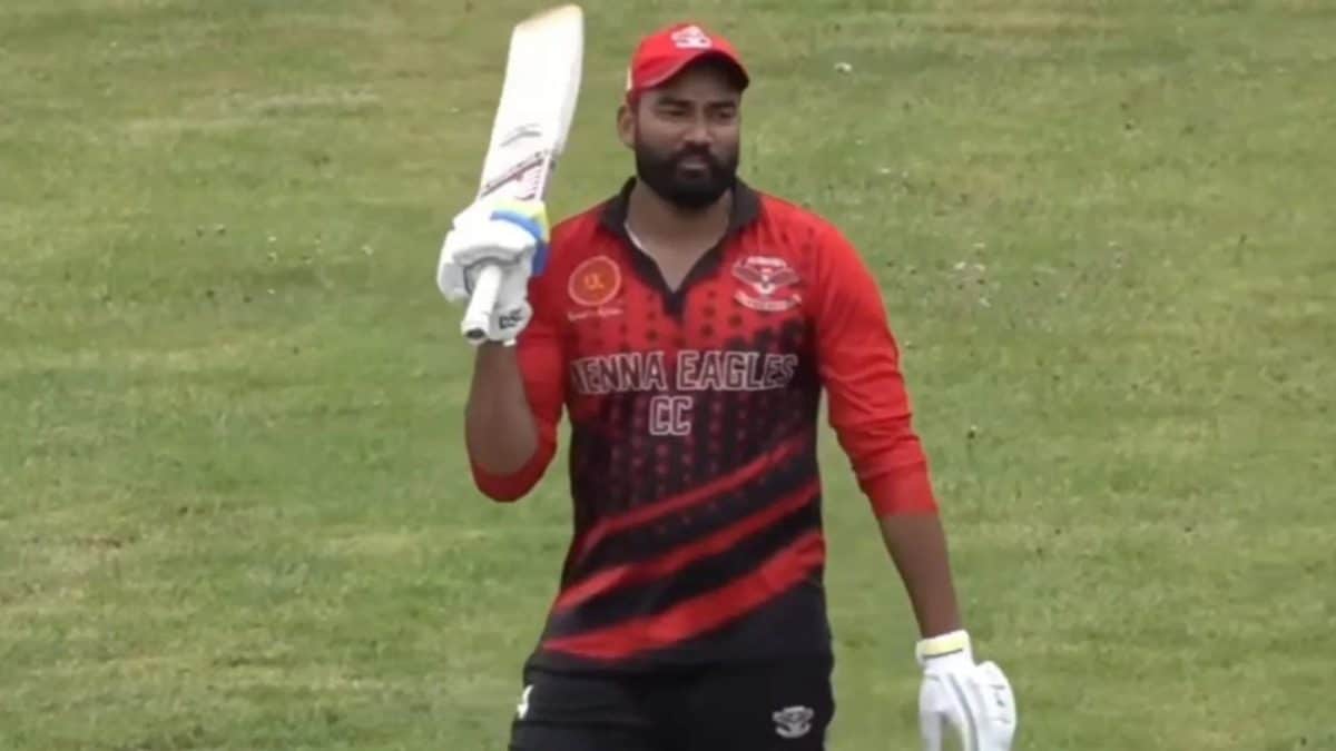 Austrian Batter Goes Past Mohammad Rizwan, Suryakumar Yadav To Set New ...