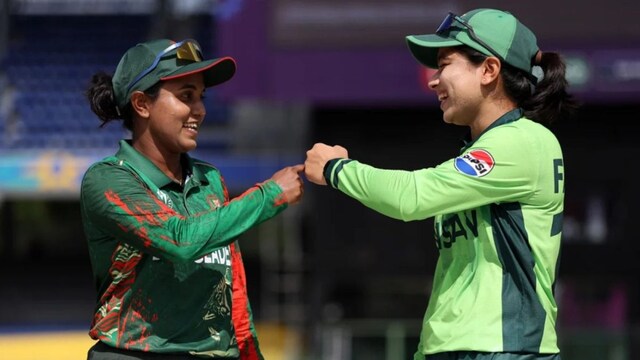 Bangladesh Women Vs Pakistan Women Highlights, ICC Women's World Cup ...