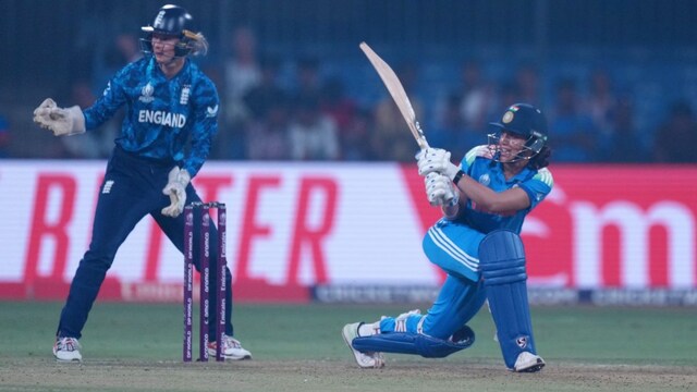 India Vs England Highlights, Women's World Cup 2025: ENG Win By 4 Runs ...