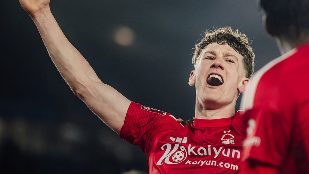 'Now More Than Ever': Ryan Yates Reveals Nottingham 'Looking For A Path ...
