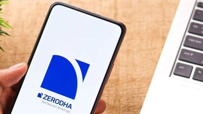 Zerodha Users Report App Issues Amid Market Surge After US-India Trade ...
