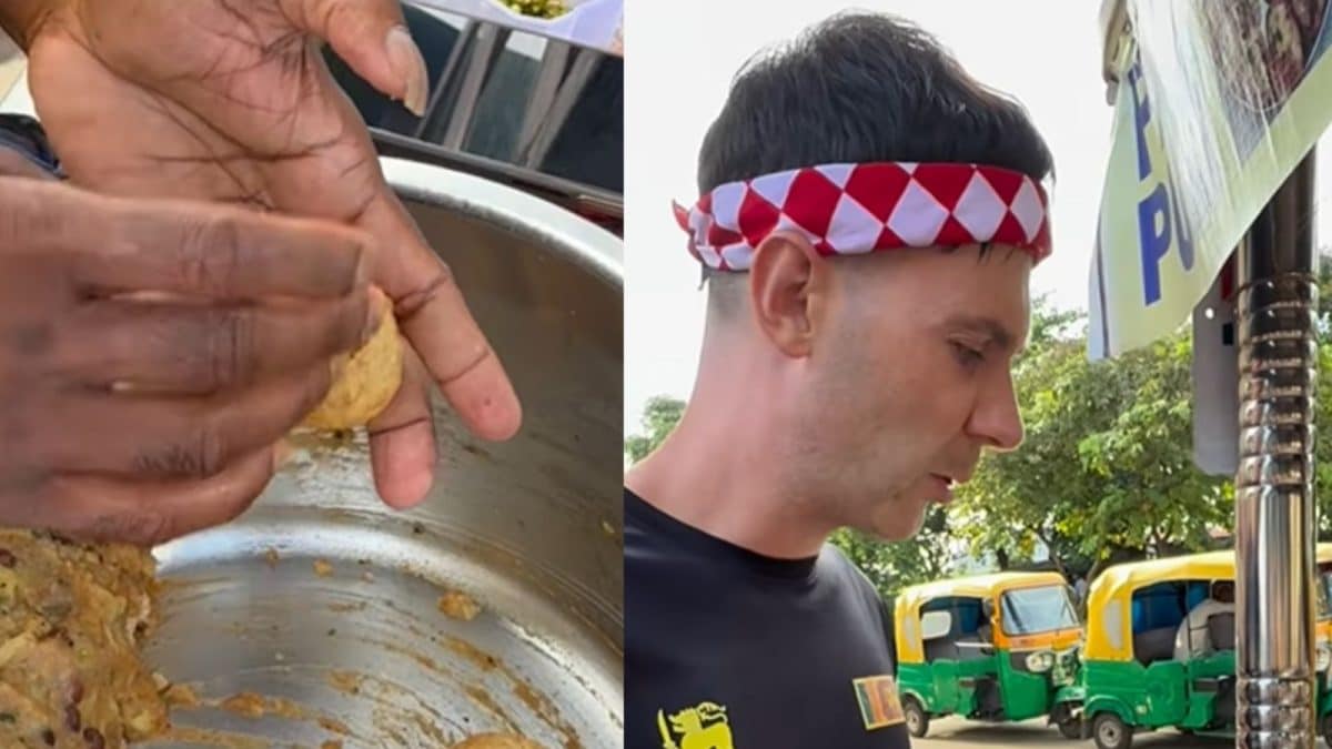 Foreigners Slammed For Throwing Dahi Puchka In Dustbin: ‘If You Can ...