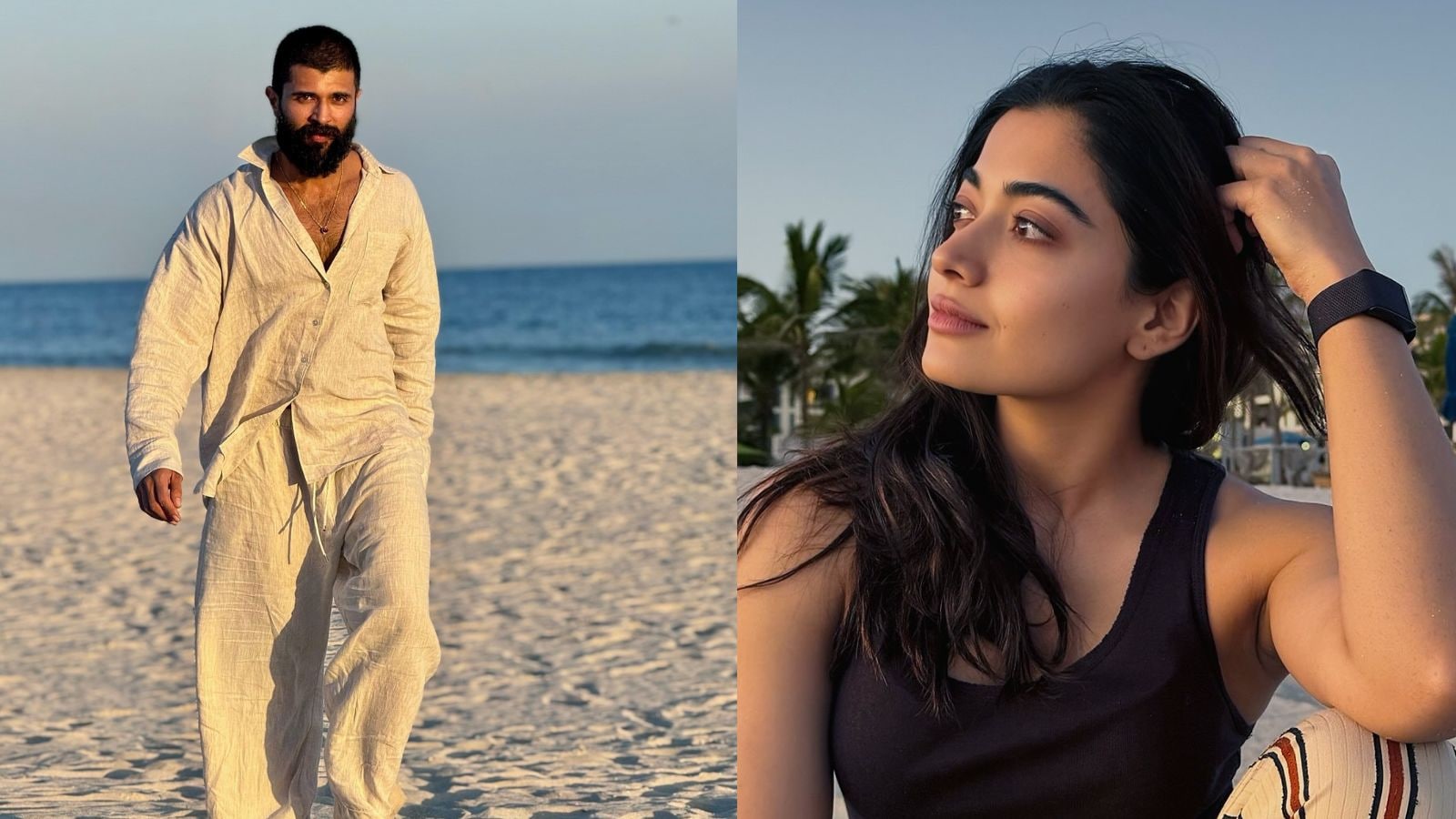 From Rakshit To Vijay: How Many Times Has Rashmika Mandanna Really Been ...