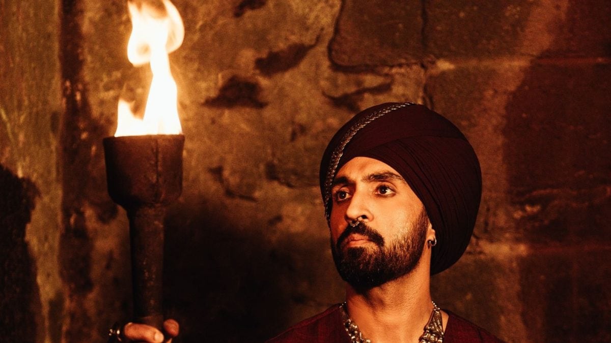 Diljit Dosanjh Can’t Wait To Watch Rishab Shetty’s Kantara: Chapter 1 ...