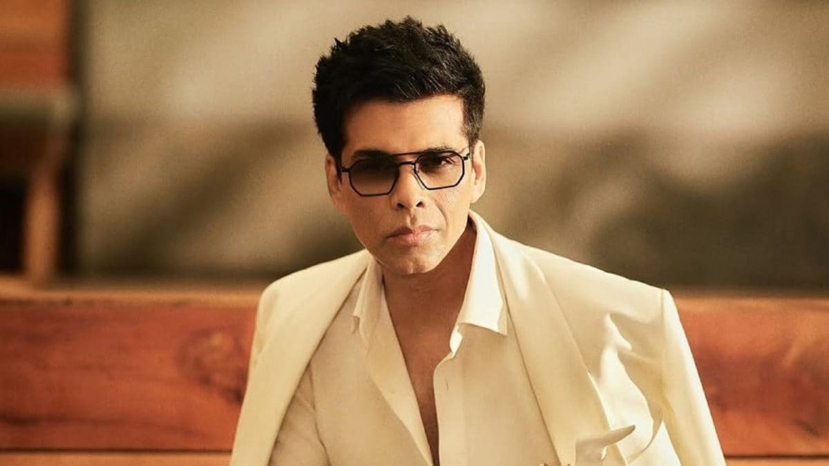 Karan Johar Slams 'Faceless' Trolls, Calls Them 'Frustrated, Angry And ...