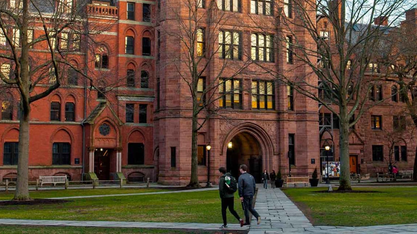 World’s Top 10 Universities: Oxford, MIT & Princeton Lead THE Rankings ...