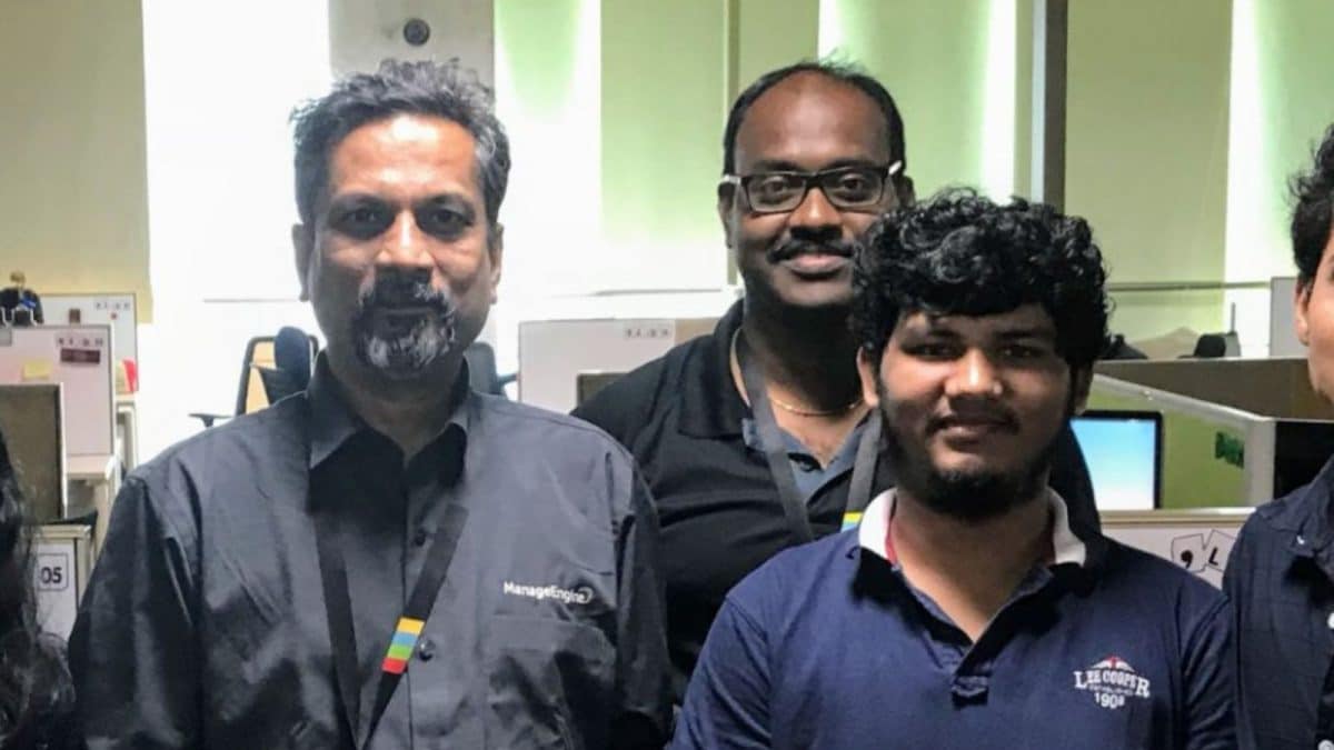 From Security Guard To Software Engineer: Techie Shares How He Made It To Zoho | Viral News - News18