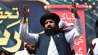 Riots In Pakistan's Lahore: TLP Chief Claims Police Shot 11 Workers ...
