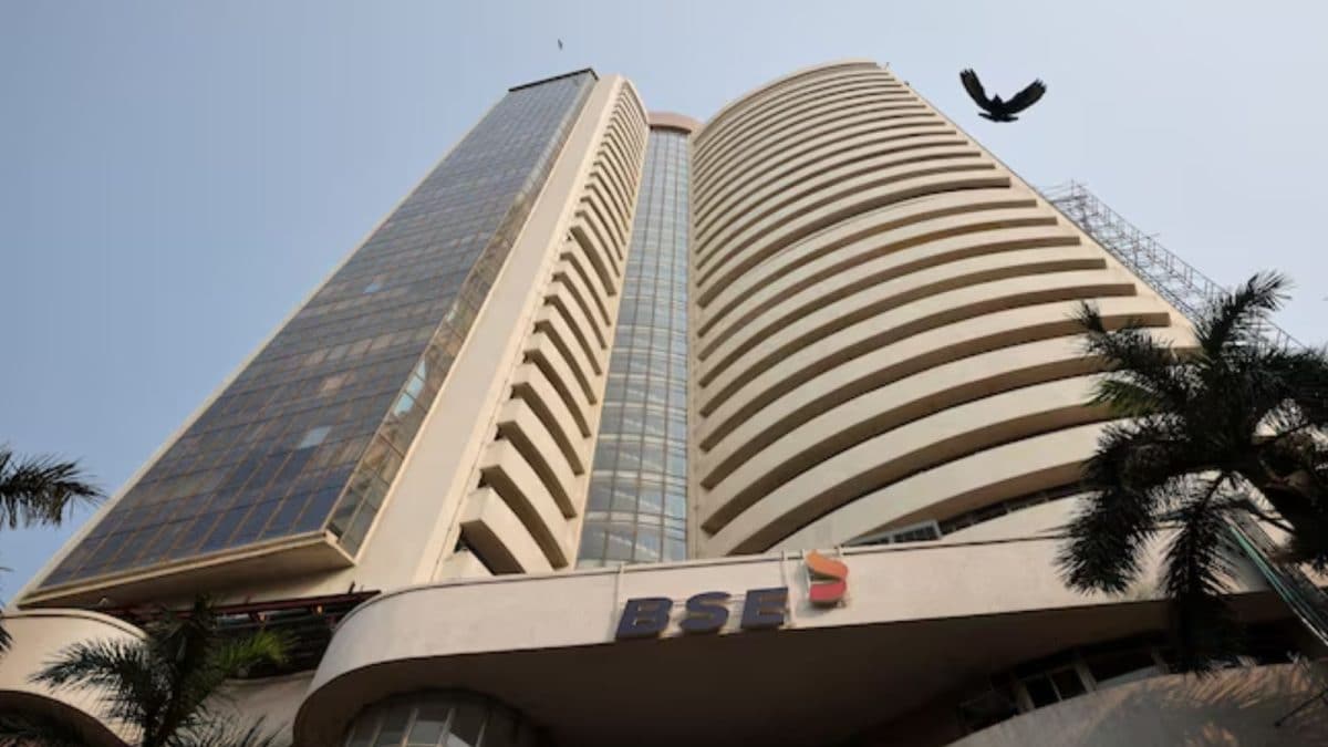LG Balakrishnan Share Price Rises As Investors Mistake It For LG ...