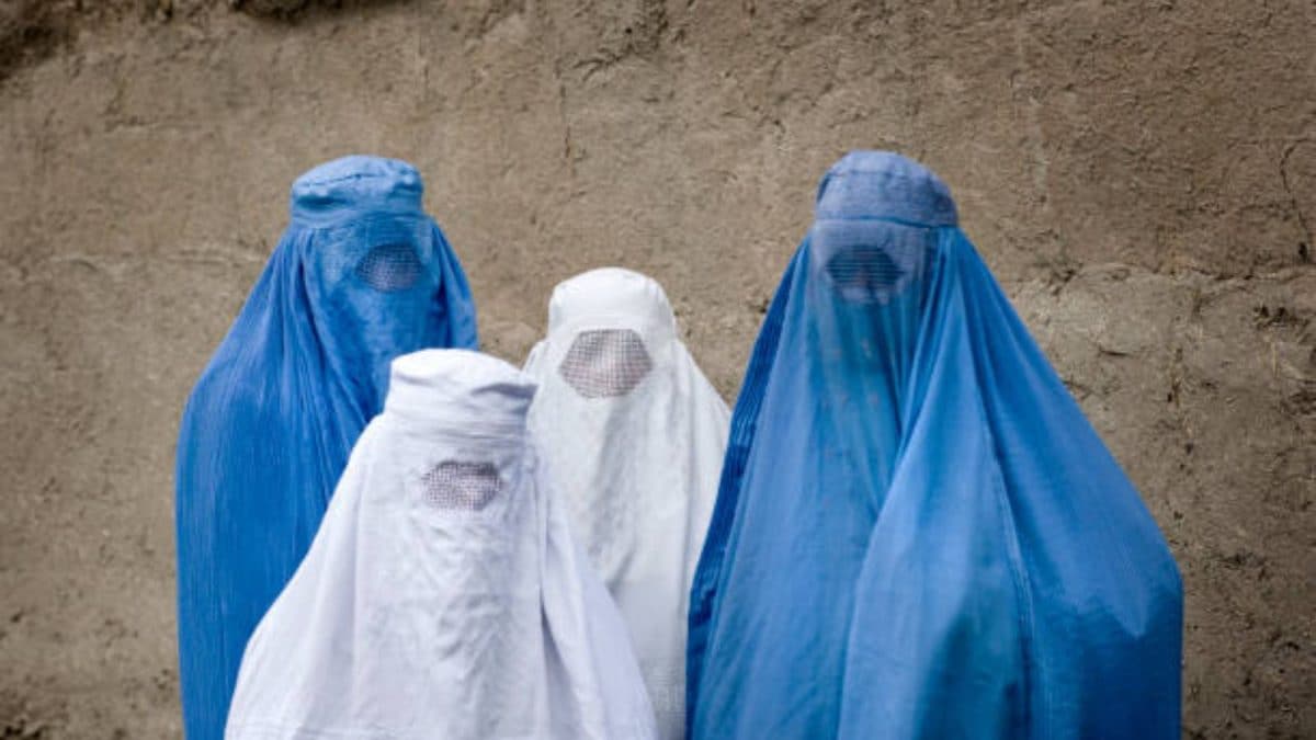 Portugal Parliament Approves Burqa Ban Bill, Fine Upto Rs 4 Lakh ...
