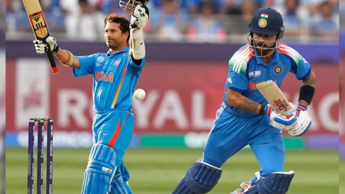 5 Cricketers Crossed 20,000 Runs By Their 500th Match. Indian Tops List ...
