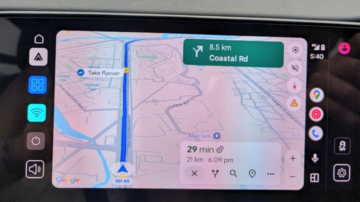 Mumbai Traffic Post-Diwali: Man Covers ‘21 KM In 29 Minutes’, Internet ...