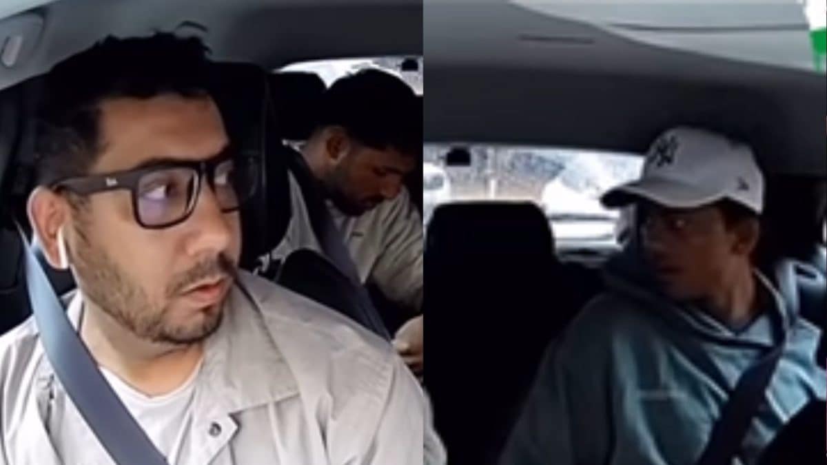 Uber Driver Stunned To See THESE Indian Cricketers As His Passengers ...