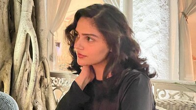 Aneet Padda Recalls How She Decided To Become An Actor: 'My Mom Kept ...