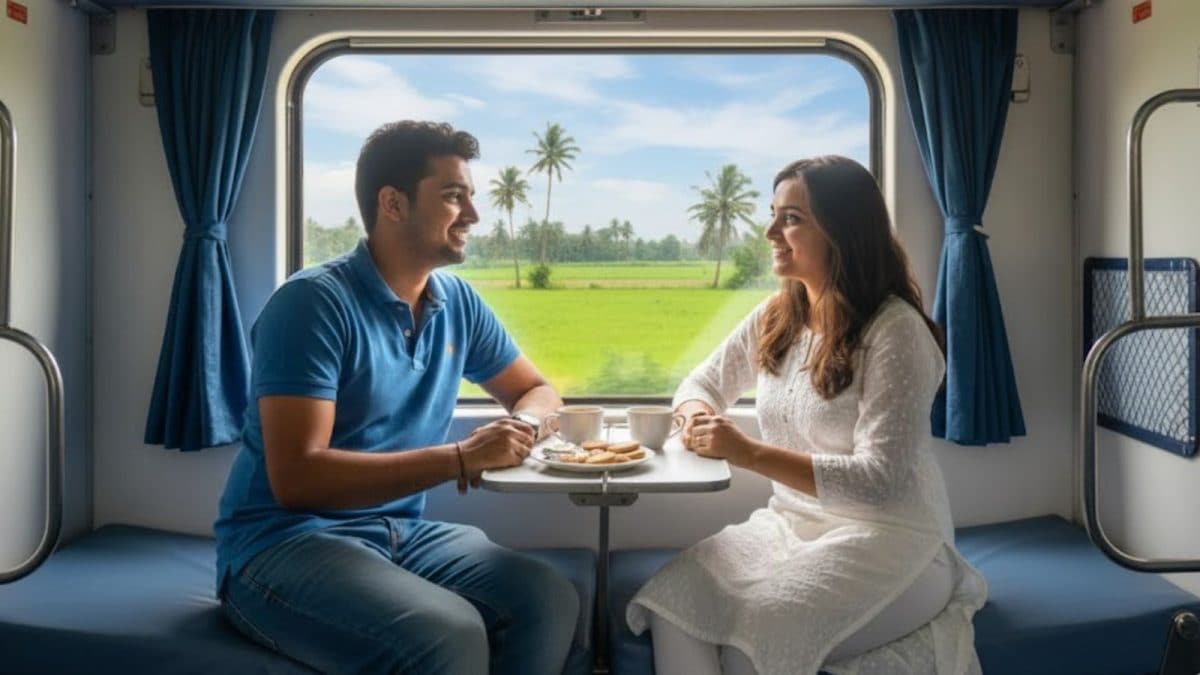 Redditor Gets RAC Seat Next To Woman, Their 15-Hour Conversation ...