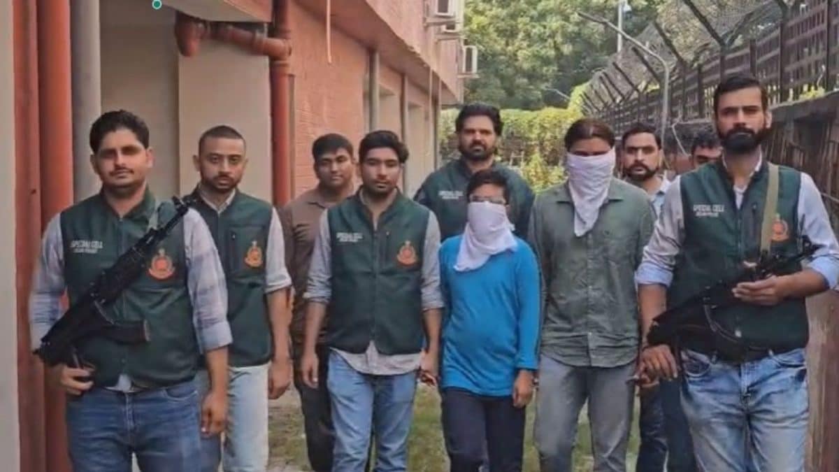 Delhi Police Bust ISIS Module, Arrest Two Suspected Terrorists Planning ...