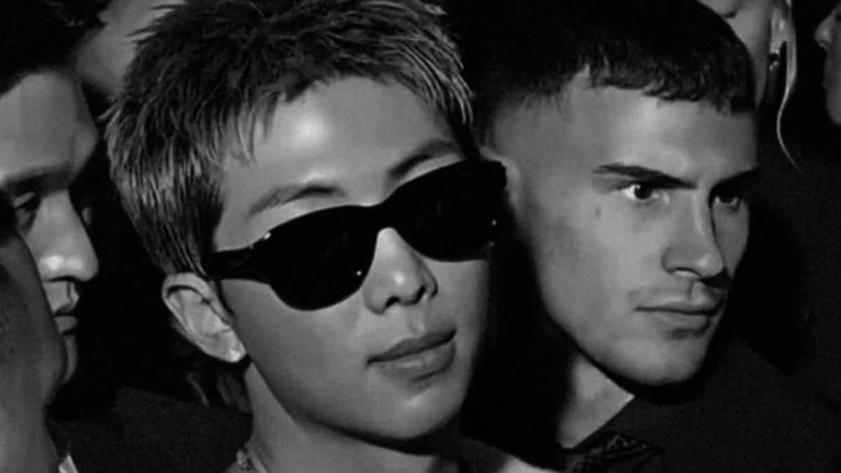 BTS’ RM Set To Become First Korean Artist To Deliver Speech At APEC CEO ...