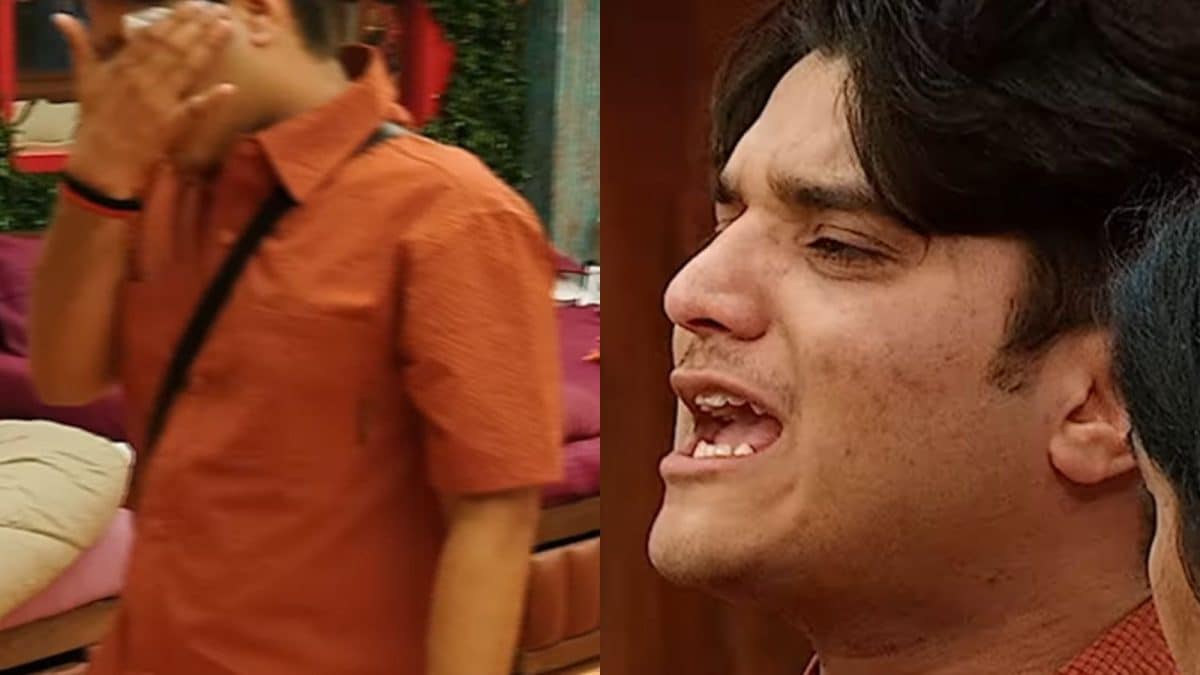 Bigg Boss 19 House Captain Mridul Tiwary Breaks Down, Says ‘Everyone Made Me Feel Powerless ...