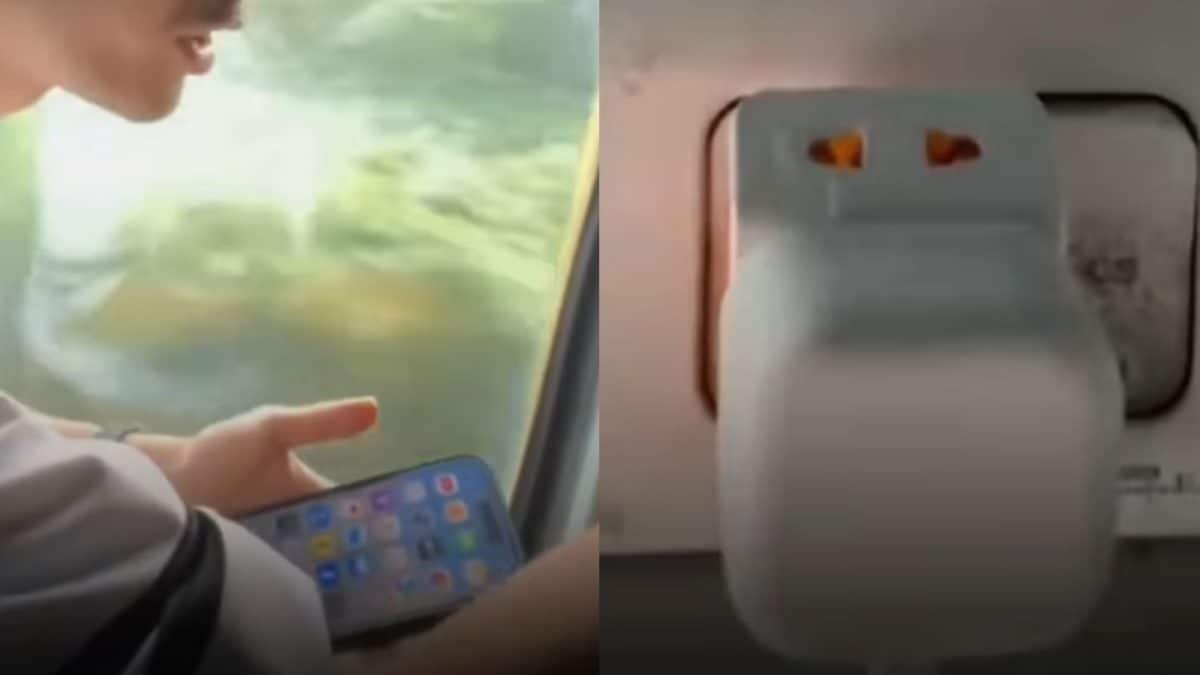 Kerala Man Calls IRCTC For Faulty Charging Point On Jam Ten Express ...