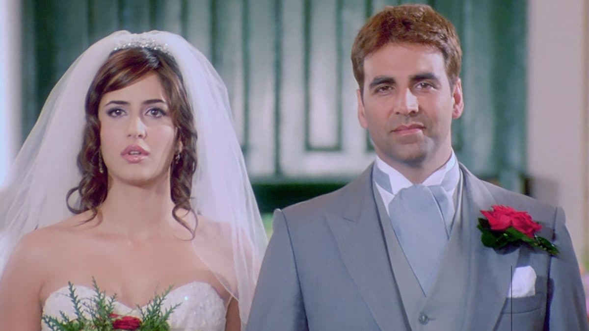 5 Katrina Kaif Films To Watch This Weekend: Ek Tha Tiger To Namaste ...