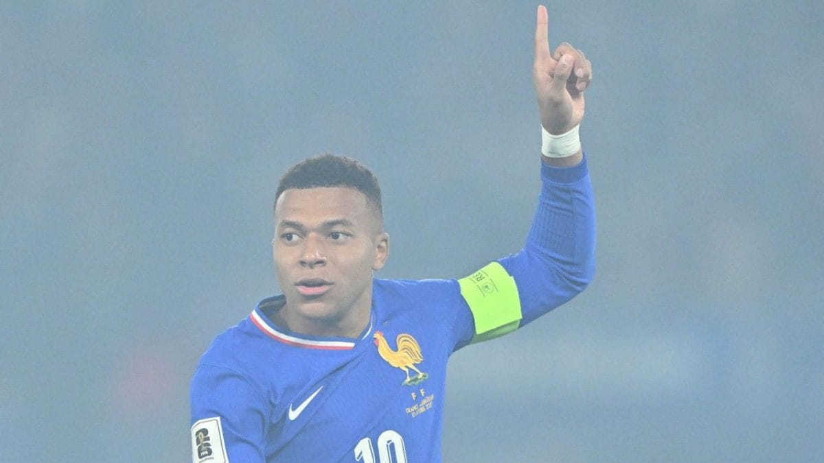 Watch | Kylian Mbappe's Slaloming Run-And-Gun In France's Triumph Over ...