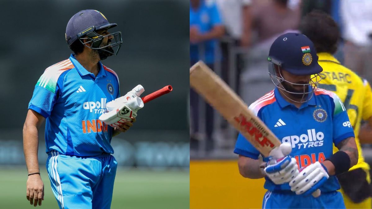 'Retirement Loading...': Social Media Goes Berserk As Ro-Ko Disappoint ...