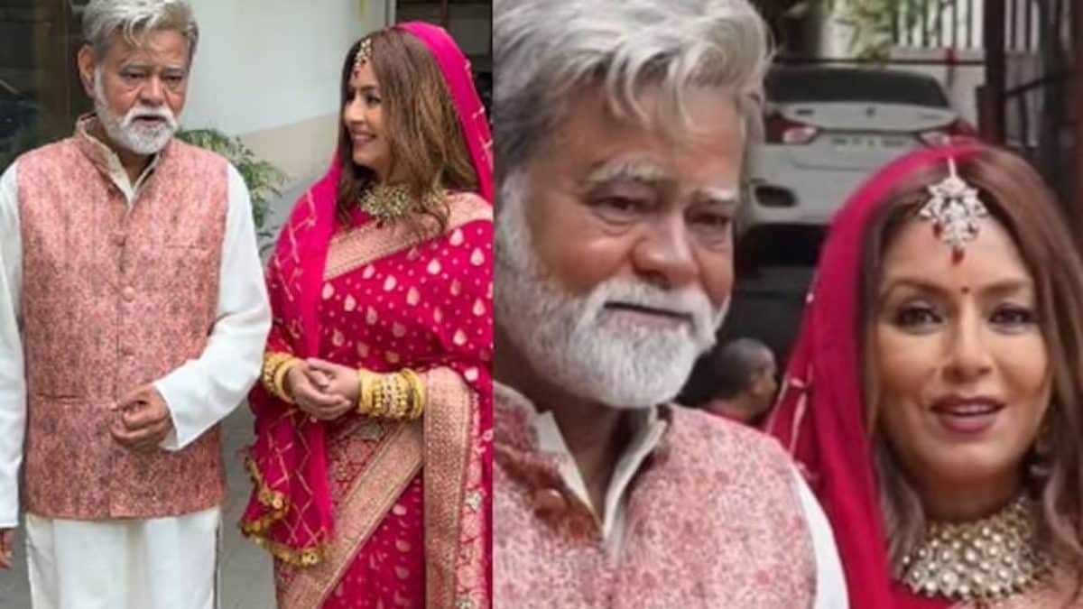 Is The Mahima Chaudhary-Sanjay Mishra 'Marriage' Photo Real? Well, Yes And No... | Bollywood ...