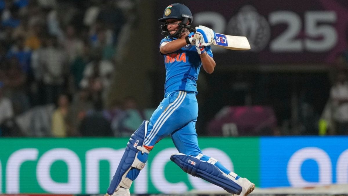 From Kapil Dev To Harmanpreet Kaur: Indian Captains In ICC ODI World ...