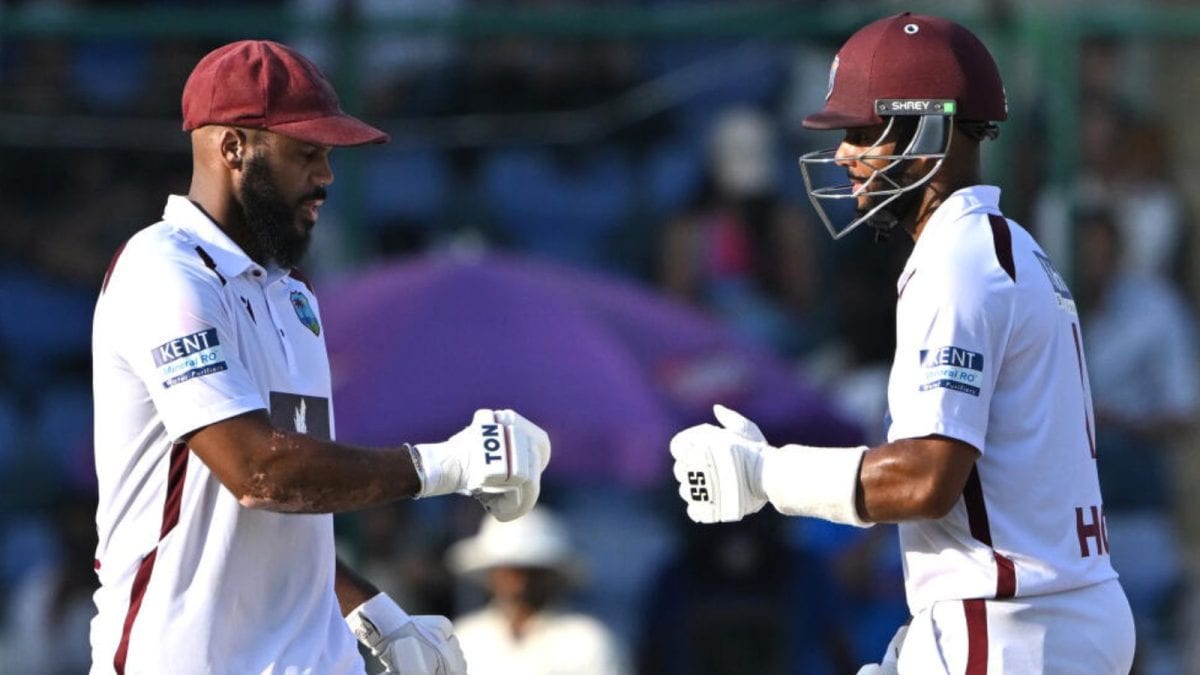 John Campbell, Shai Hope Apply Themselves to Reap Rewards; Force India ...