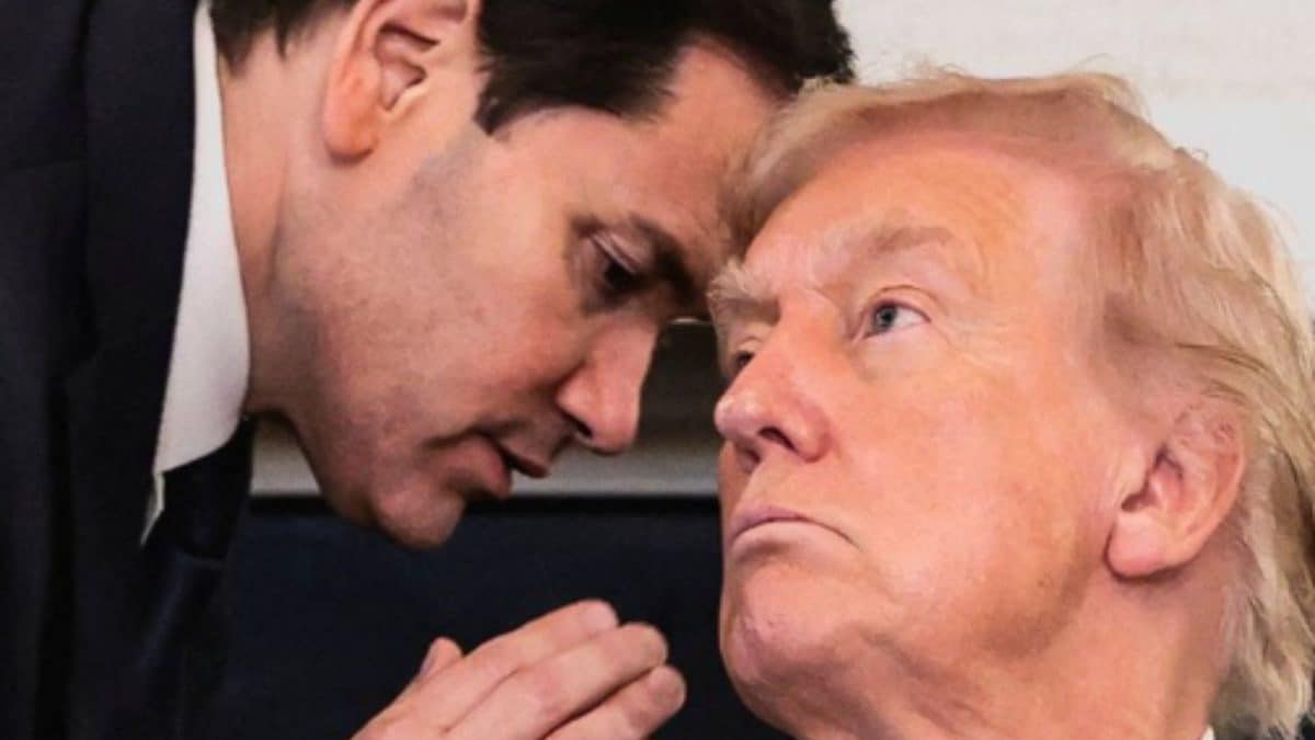 'Approve Truth Social Post': US State Secretary Rubio Hands Urgent Note ...