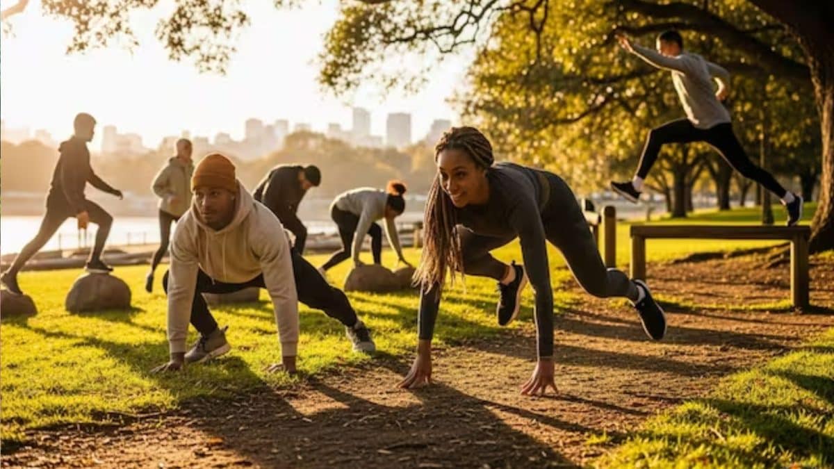 What Is Quadrobics, The 2025 Fitness Craze That Has People Crawling ...