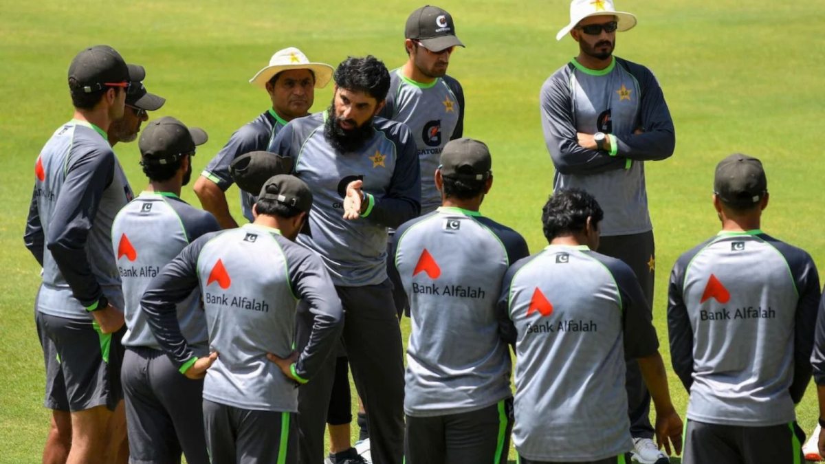 Pakistan Legend’s Son Continues Purple Patch With Brilliant Maiden ...