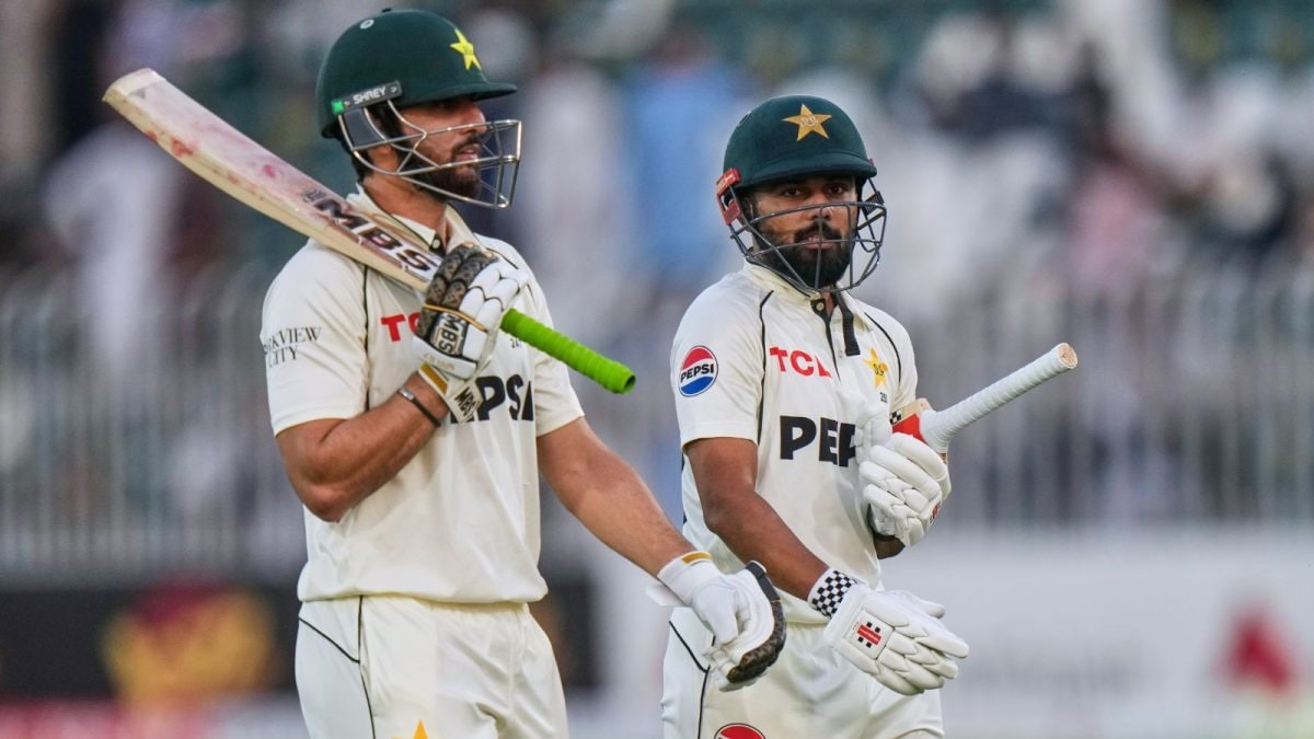 Pakistan Vs South Africa Highlights, 2nd Test Day 1: Pakistan ...