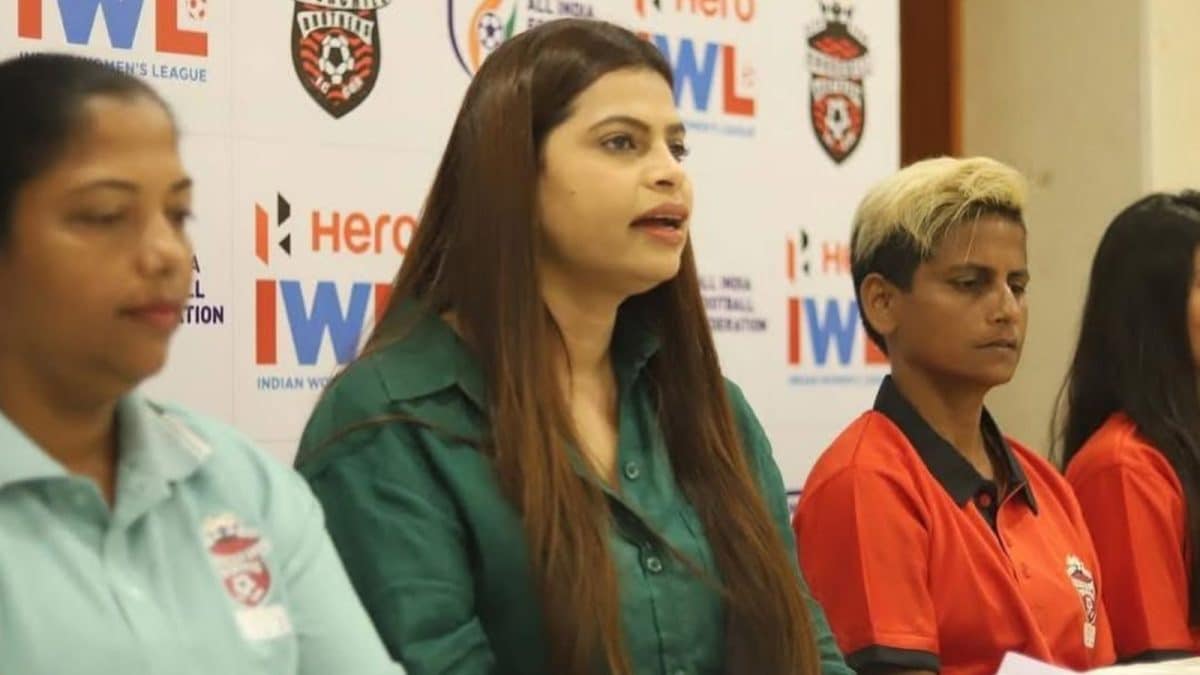 Valanka Alemao Creates History, Becomes The First Indian Woman To ...