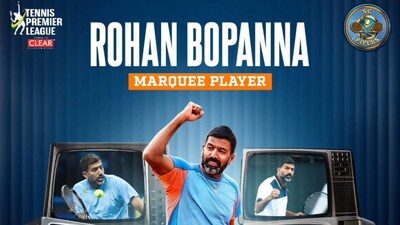 Rohan Bopanna Joins SG Pipers As Mahesh Bhupathi Sets Sights On TPL ...
