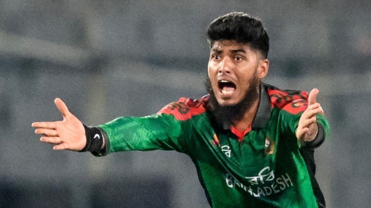 Bangladesh Vs West Indies 1st ODI Highlights: Rishad Hossain’s Six-For ...