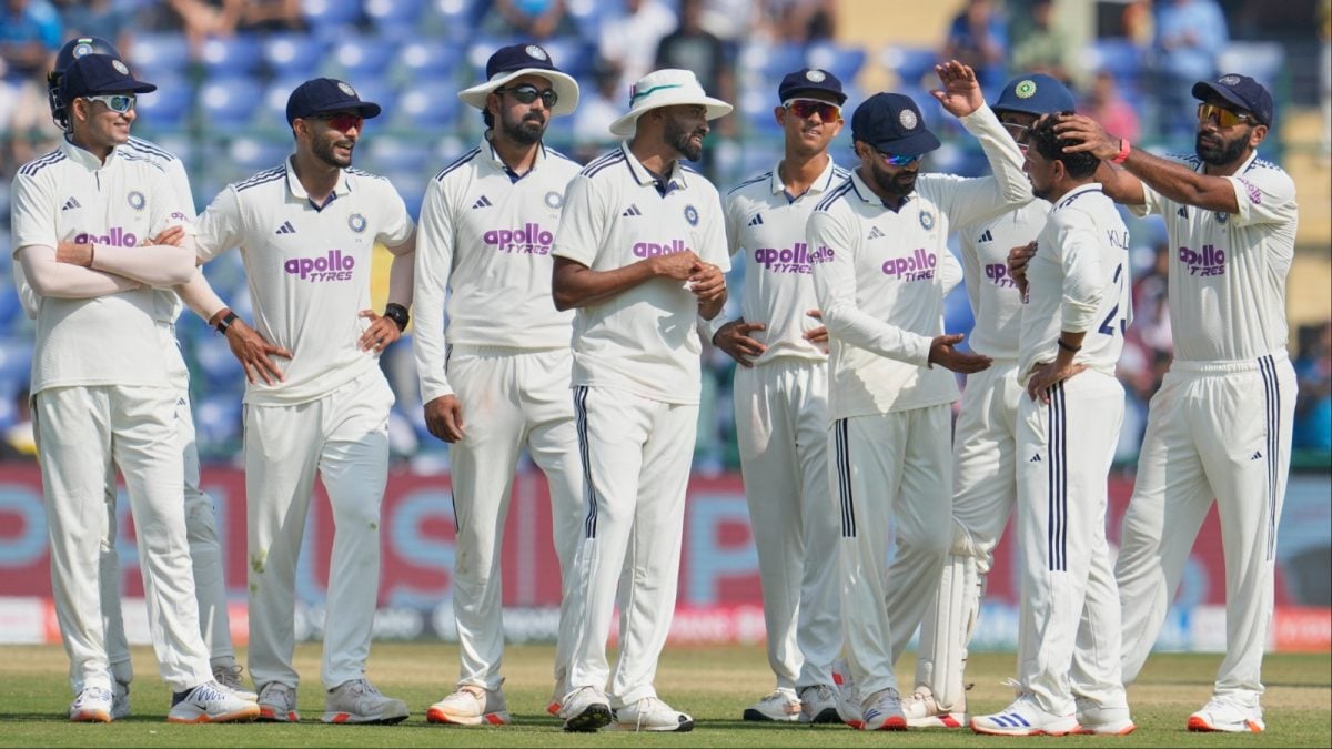 Updated WTC 2025-27 Points Table After India Crush West Indies By 7 ...