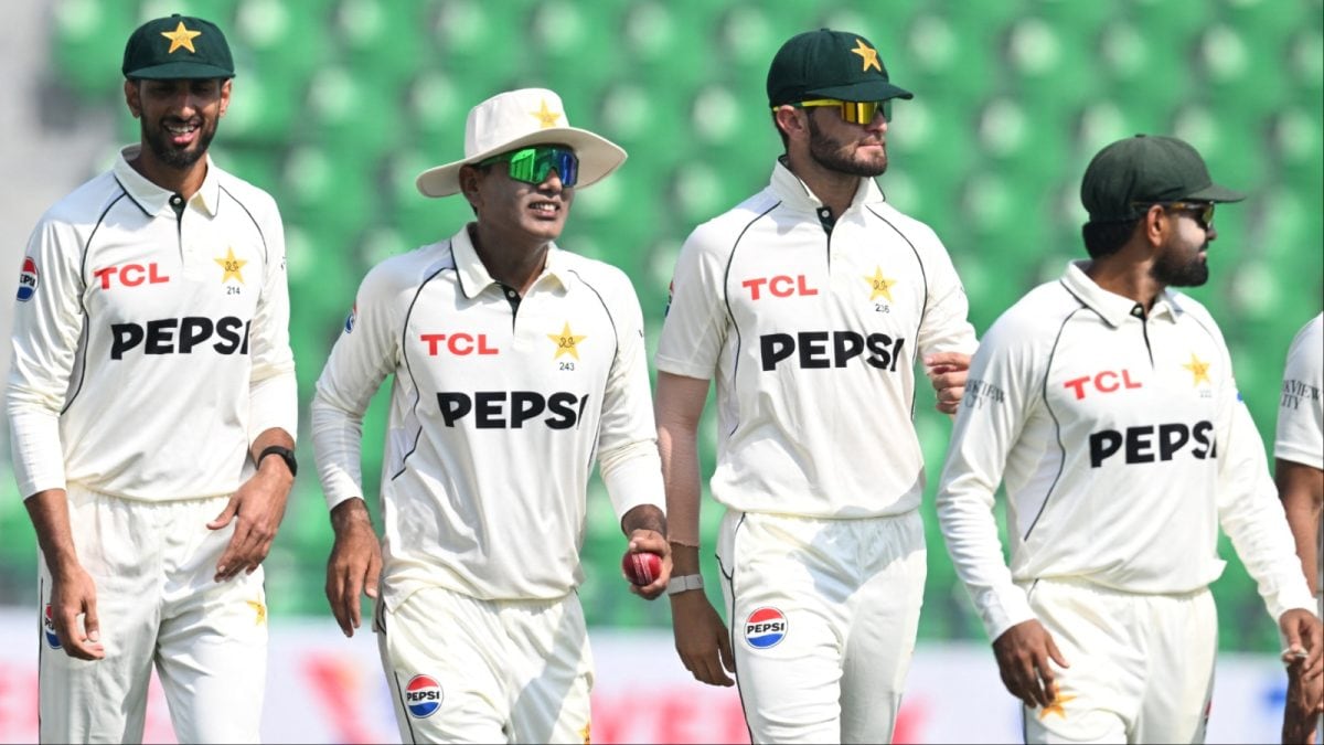 Updated WTC 2025-27 Points Table After Pakistan Crush South Africa By ...