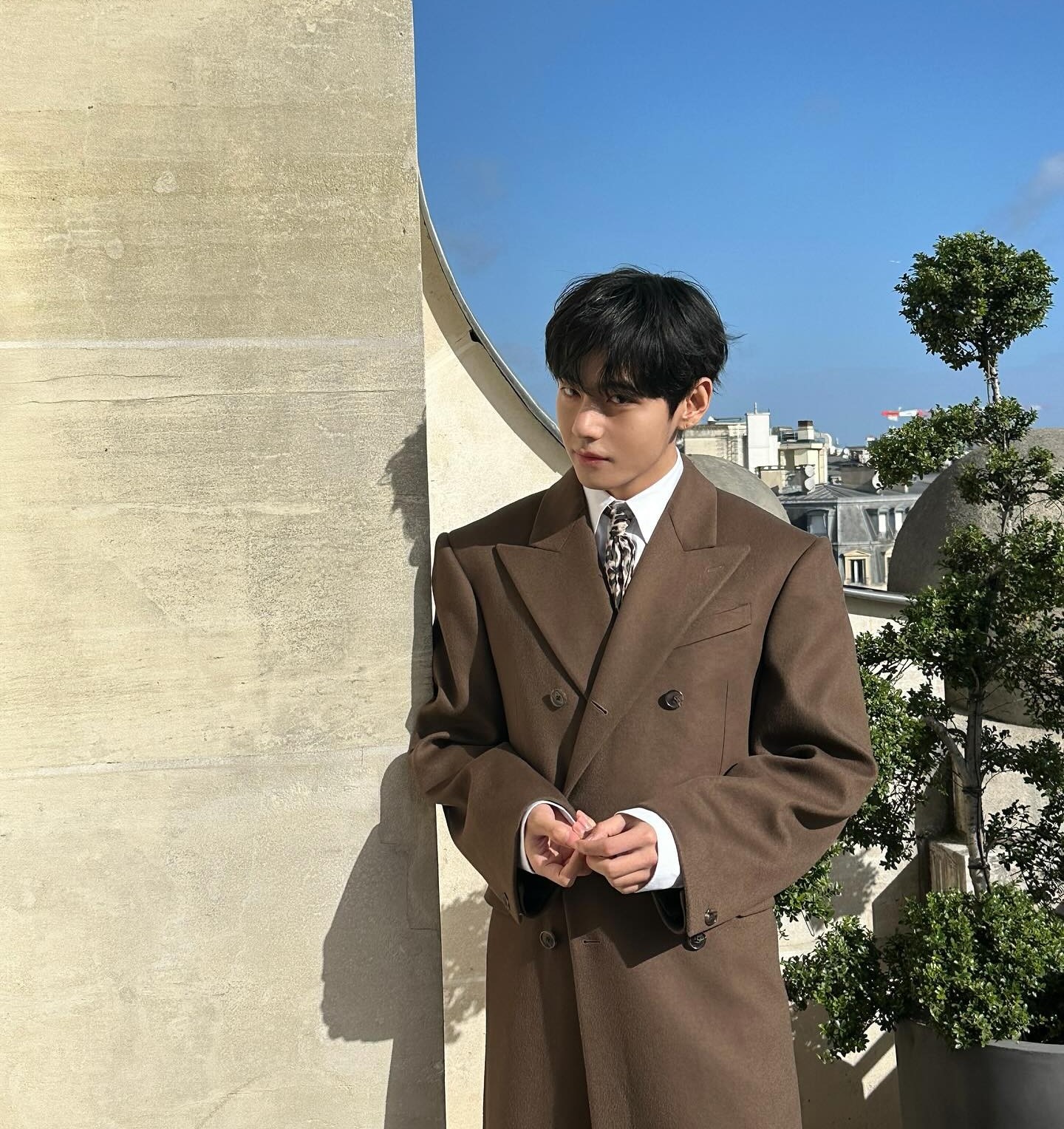 Move Over, Labubu: BTS’ V Ignites Global Obsession With Hirono Doll