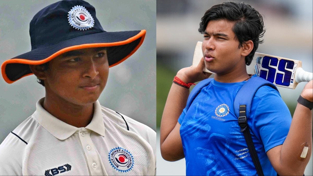 Vice-Captain At Age Of 14! Vaibhav Suryavanshi Set To Create New Record In... | Cricket News ...